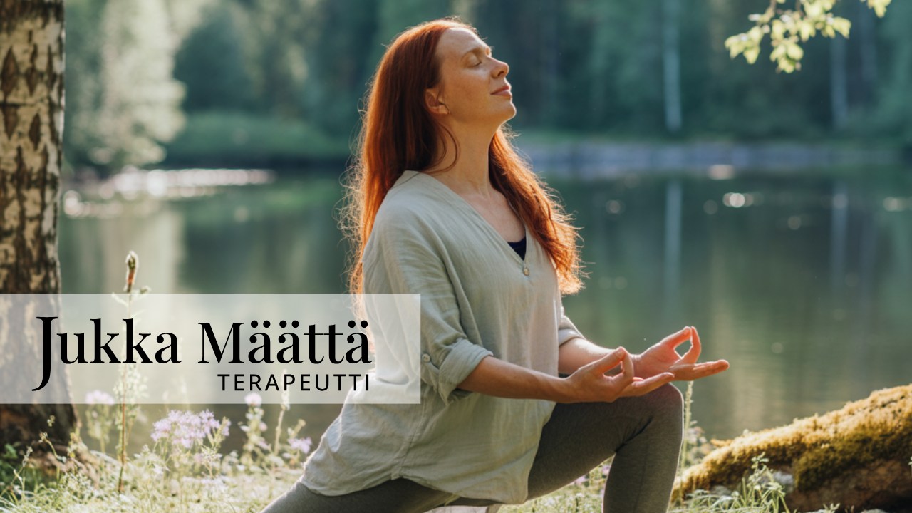 Kognitiivinen lyhytterapia - Terapeutti Jukka Määttä